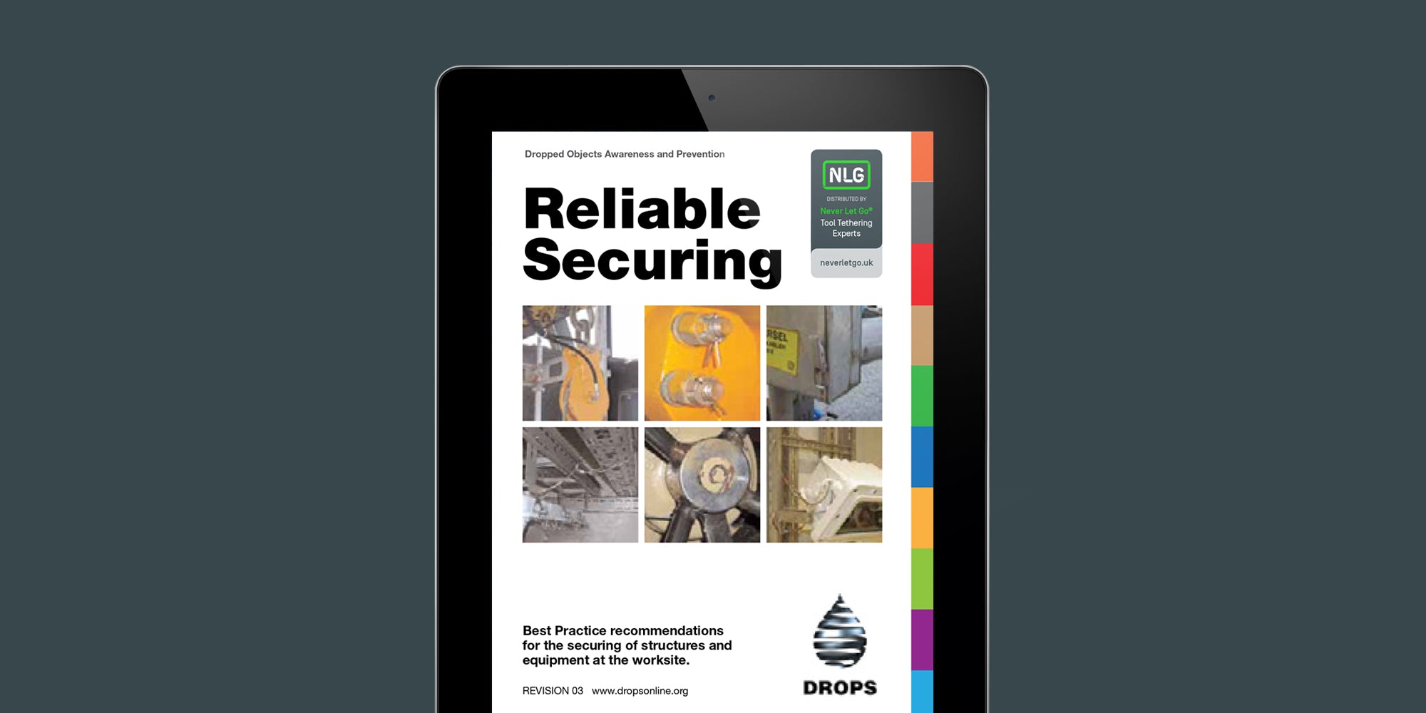 DROPS Reliable Securing Ebook