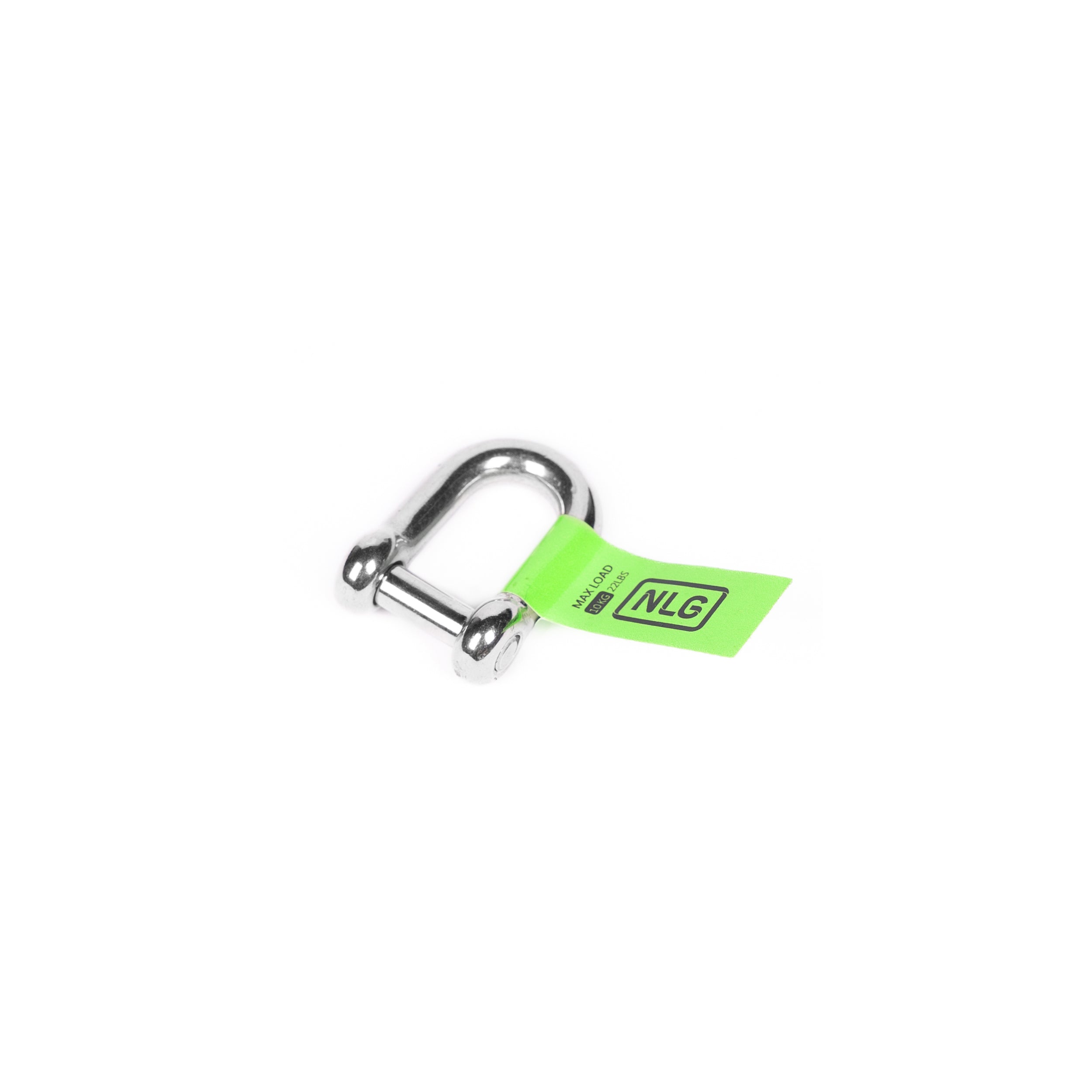 NLG Tether Shackle, Small