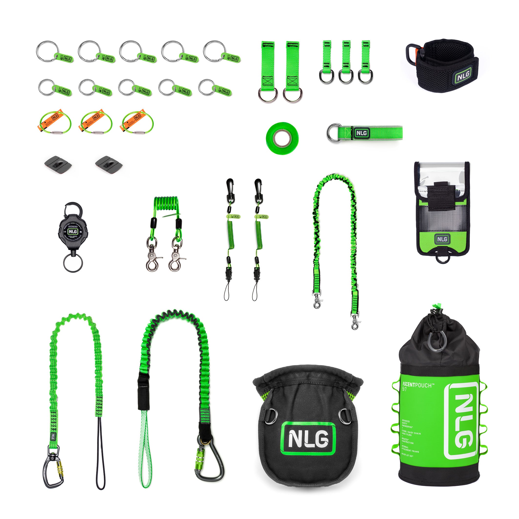 NLG Wind Technicians Tethering Kit