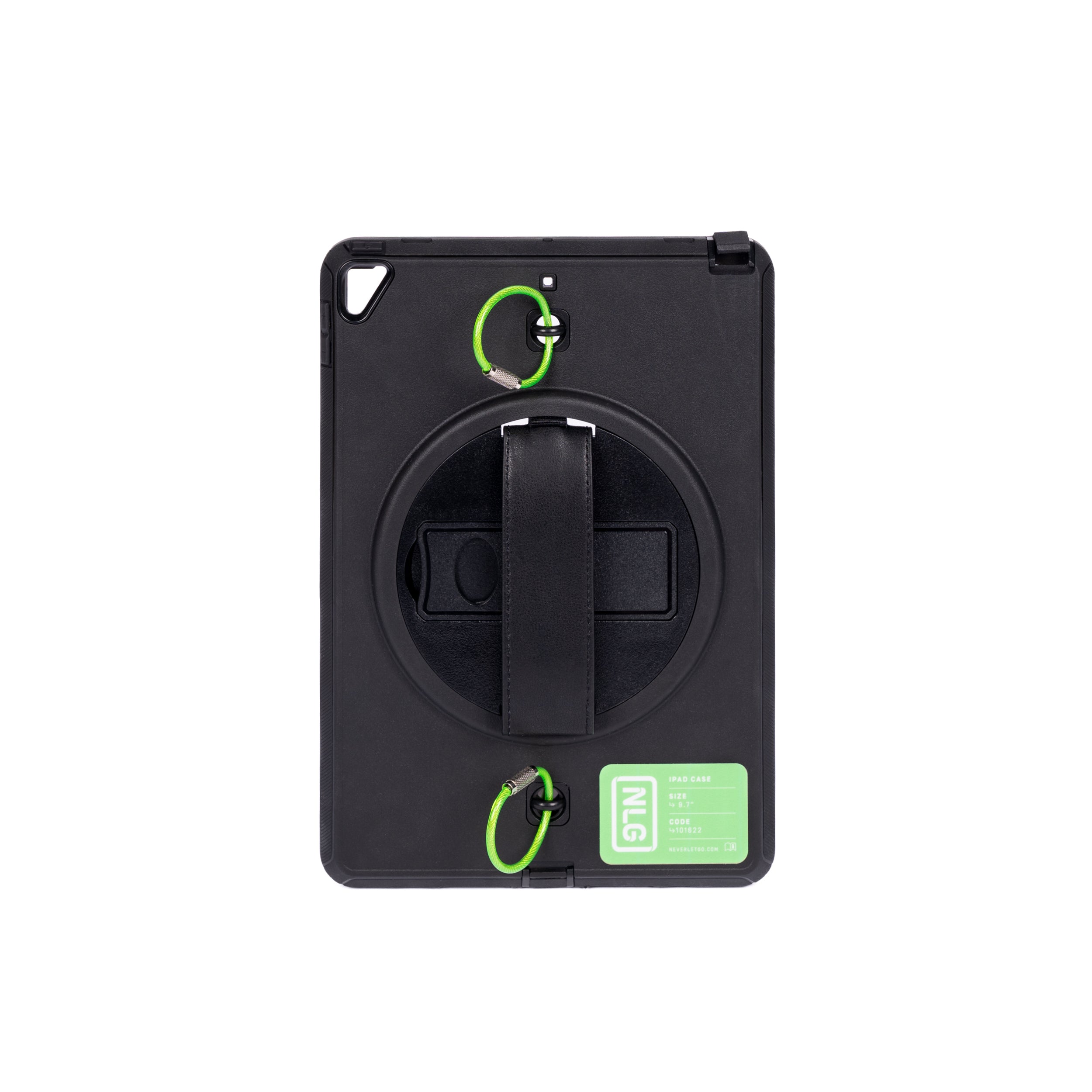 NLG Reinforced Tablet Case. 10.2"