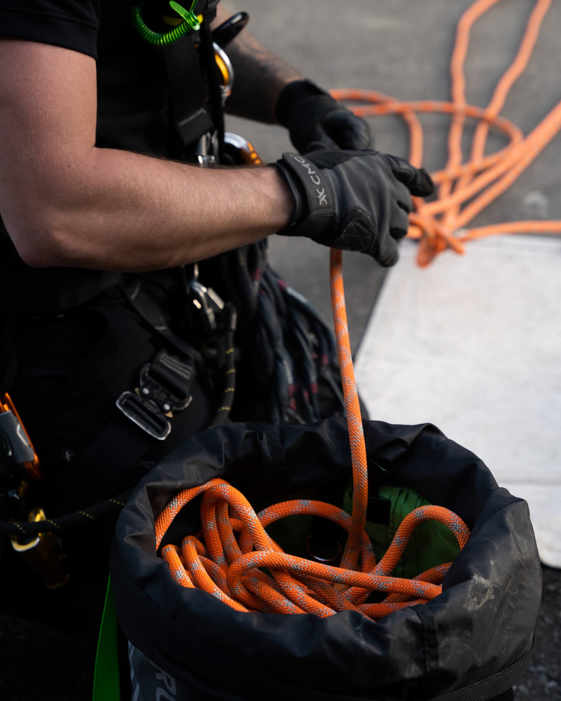 NLG Rope/Pro™ Bucket – NLG®